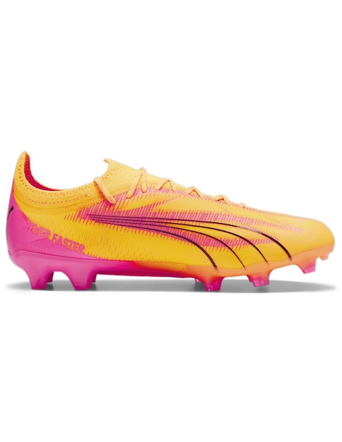 Tenis Puma Ultra Ultimate Fgag unisex para fútbol 1