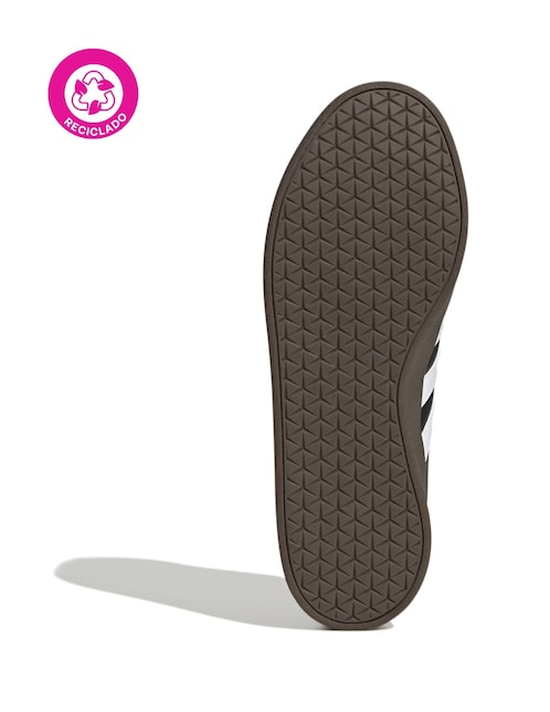 Tenis ADIDAS de piel Vl ADIDAS Court Base de mujer 3