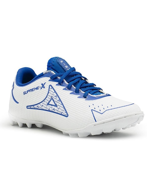 Tenis Pirma Supreme-X de niño para fútbol 1