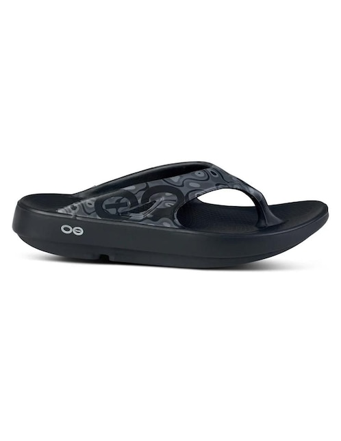 Sandalia para recuperación Oofos Original Sport unisex 1