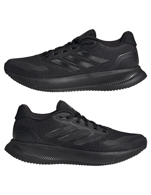 Tenis Runfalcon 5 para correr Adidas de mujer 9