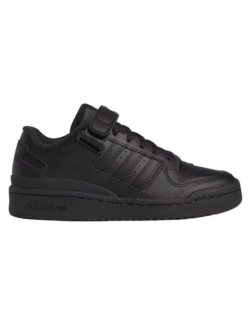 Tenis de piel Adidas Originals Forum Low de mujer 1