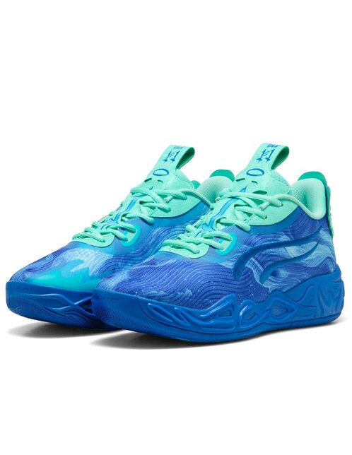 Tenis Melo mb04 para básquetbol Puma de hombre 6