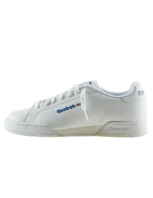 Tenis de piel Reebok Npc ii Syn unisex 1
