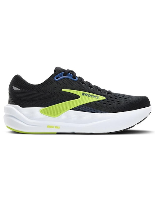Tenis ghost max 3 para correr Brooks de hombre 1