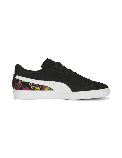 Tenis Puma Suede WAE unisex 1
