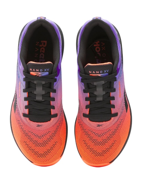 Tenis para entrenamiento Reebok NANO de mujer 7