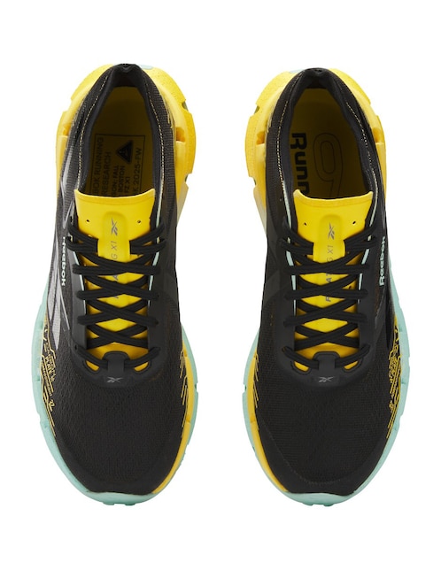 Tenis Floatzig para correr Reebok unisex 2