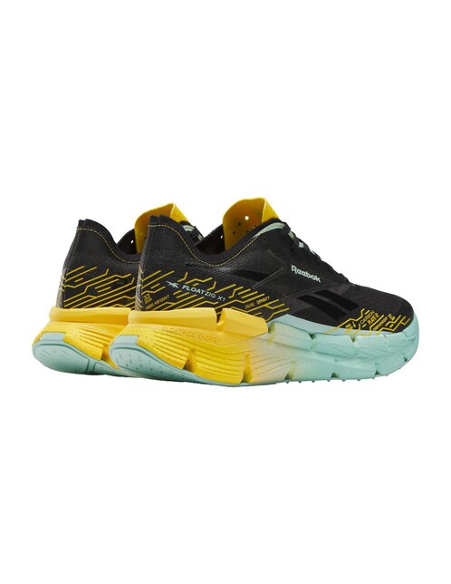 Tenis Floatzig para correr Reebok unisex 3