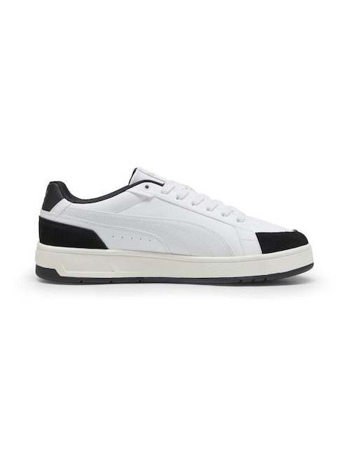 Tenis casual Puma Court Classico Sport unisex 1