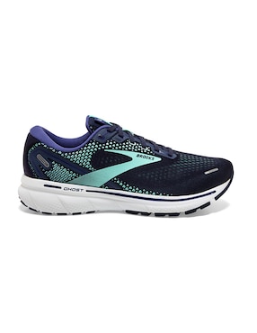 Tenis Brooks Ghost 14 de mujer para correr