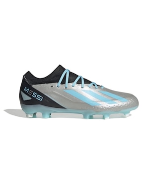 Tenis ADIDAS X Crazyfast Messi.3 FG unisex adulto para fútbol