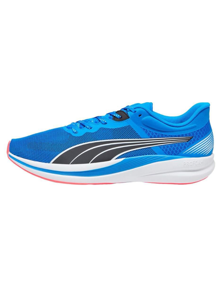 Tenis Puma Azul