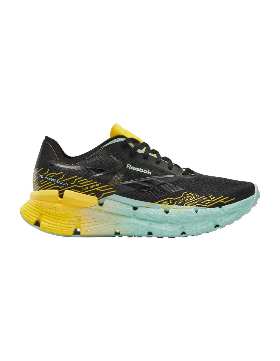 Tenis Floatzig para correr Reebok unisex